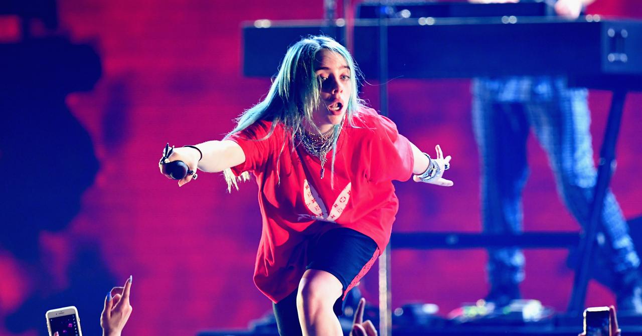 Billie Eilish 'Xanny' Meaning: What You Need to Know About Billie's New ...