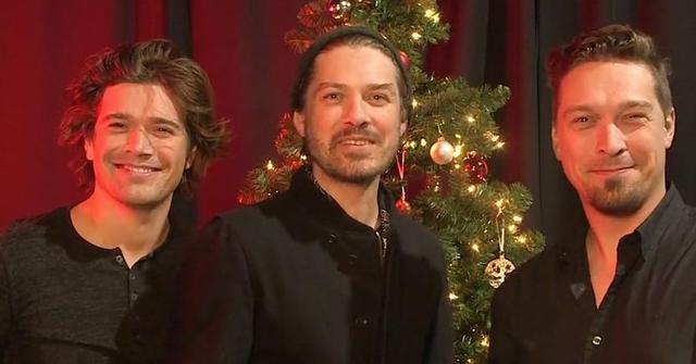 Where Are the Hanson Brothers Now? They're All Married With Kids
