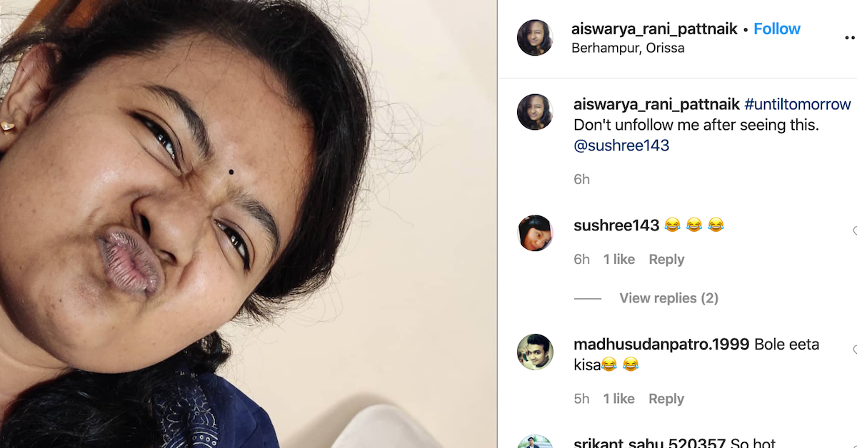 Behind Instagram's "Until Tomorrow" Challenge — What Is It All About?