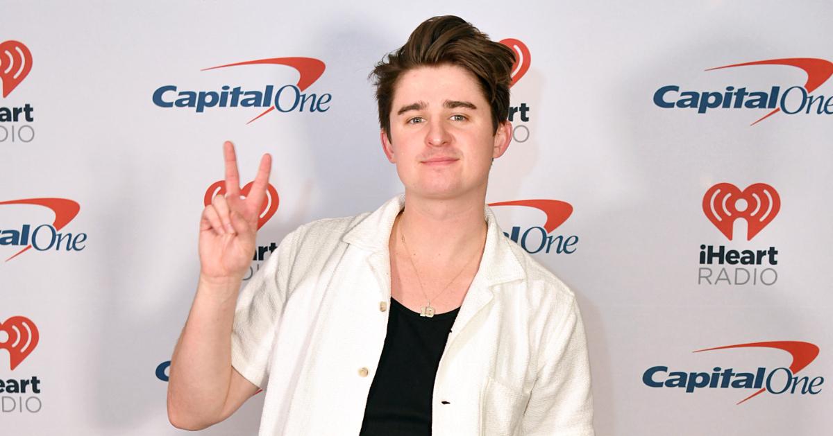 Who Is Singer Nicky Youre Dating? Here's What We Know