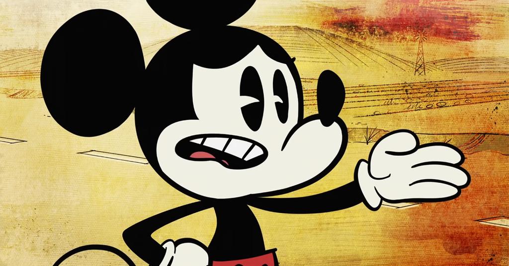 The "What Killed Mickey Mouse" TikTok Trend Explained