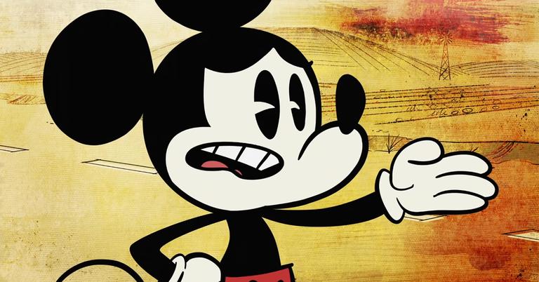 The "What Killed Mickey Mouse" TikTok Trend Explained