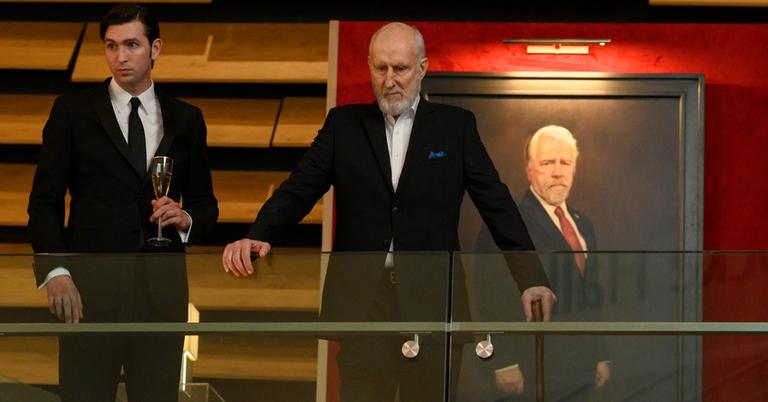 Who Is Rose on 'Succession'? Logan Roy Revealed to Have a Dead Sister