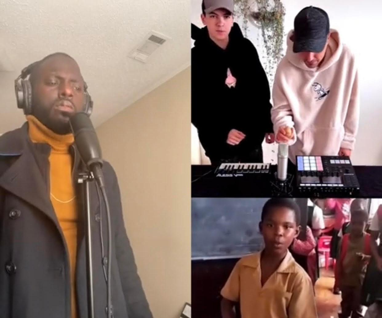 Meet the TikTok Kid That Sings "It's a Beautiful Day"