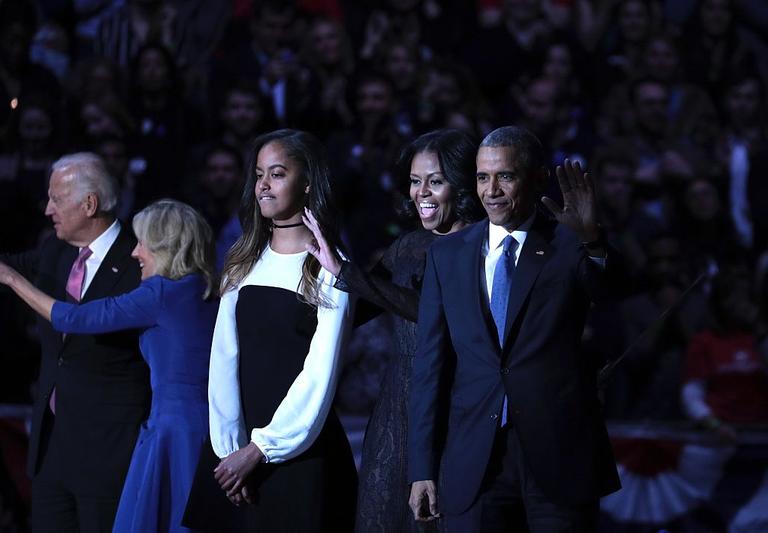 Who's Malia Obama's Boyfriend? The Couple Is Super Adorable