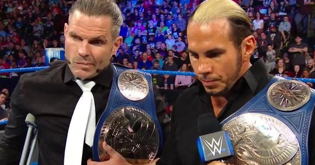 What Happened to WWE Star Jeff Hardy? Injury and Return Update