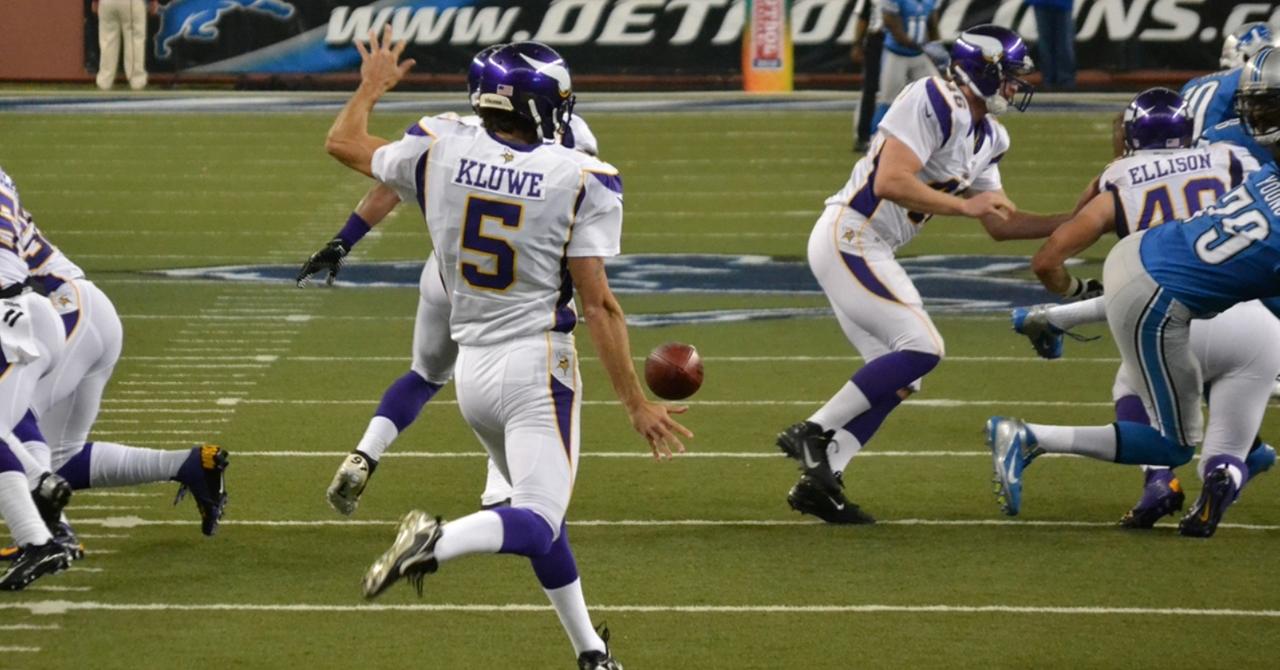 Much of Chris Kluwe's Net Worth Came From His NFL Career