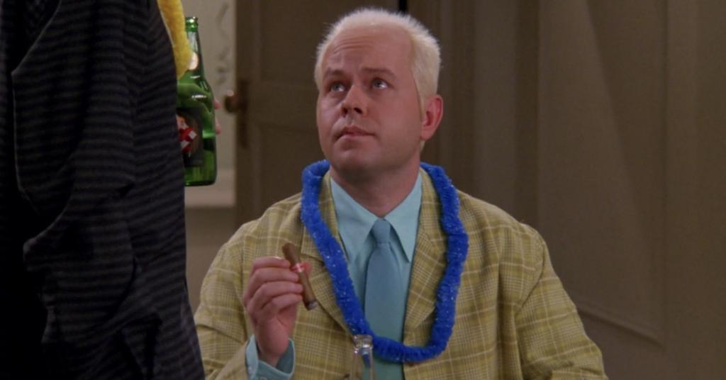 10 of Gunther’s Best Moments on ‘Friends’