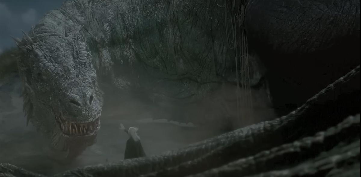 'House of the Dragon': Dragon Sizes Ranked