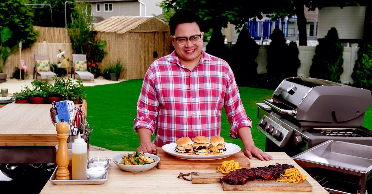 Dale Talde of 'Top Chef' on Season 18, 'Amateurs,' and His New Series ...
