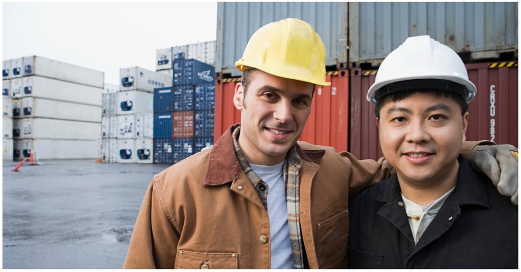 Man Gives Advice to His Co-Worker, Makes Him Cry