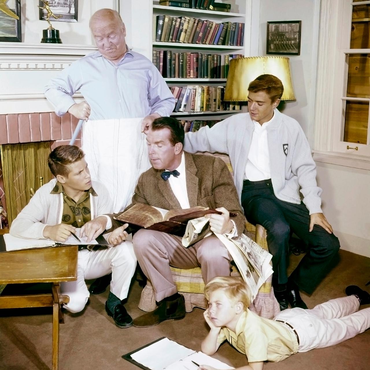 What Happened to Bub on ‘My Three Sons’? He Disappeared in Season 5