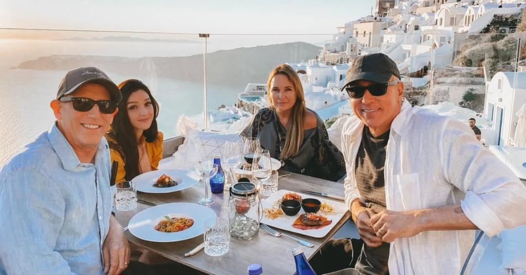 Details on Kristina Basham's Divorce From Scott Adams