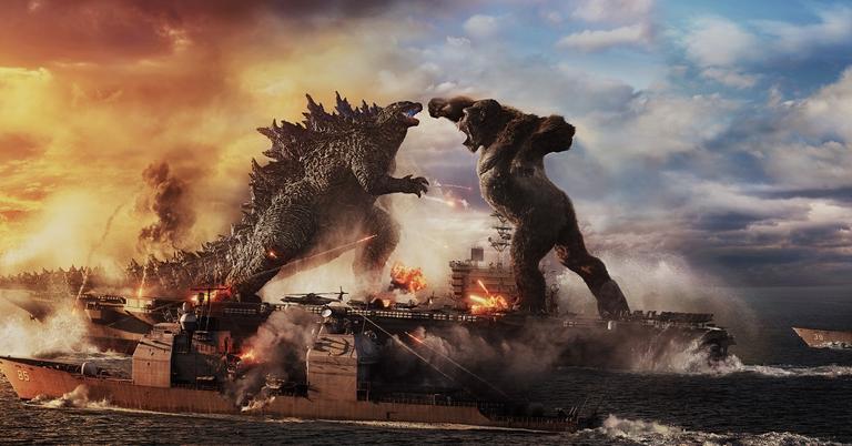 Here's How to Watch the Monsterverse Movies in Chronological Order