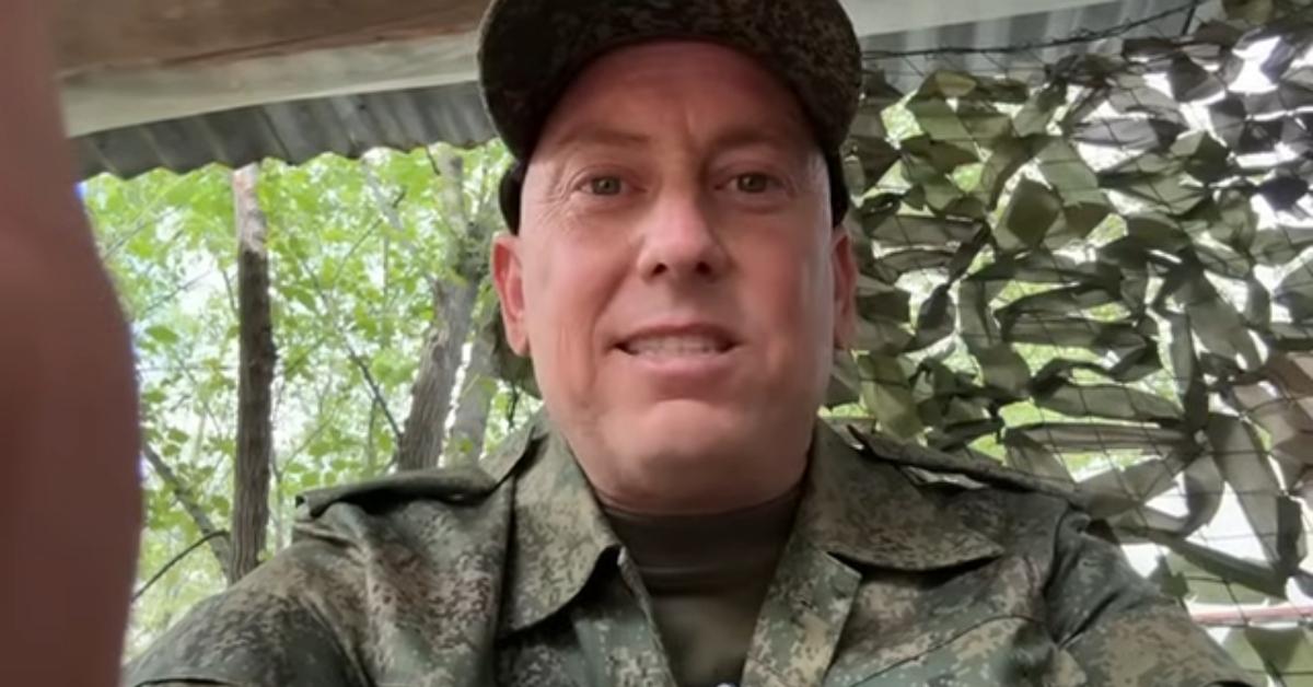 Texas Man in Russia Allegedly Sent to Fight in Ukraine War
