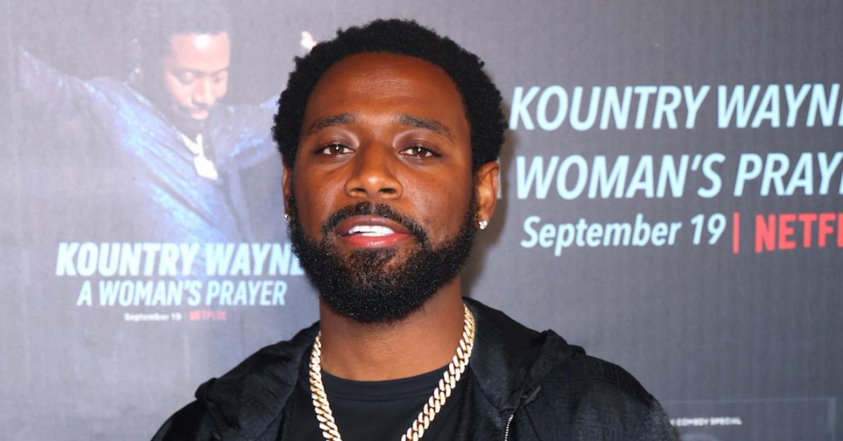 Kountry Wayne's Kids — Details on the Comedian's Family