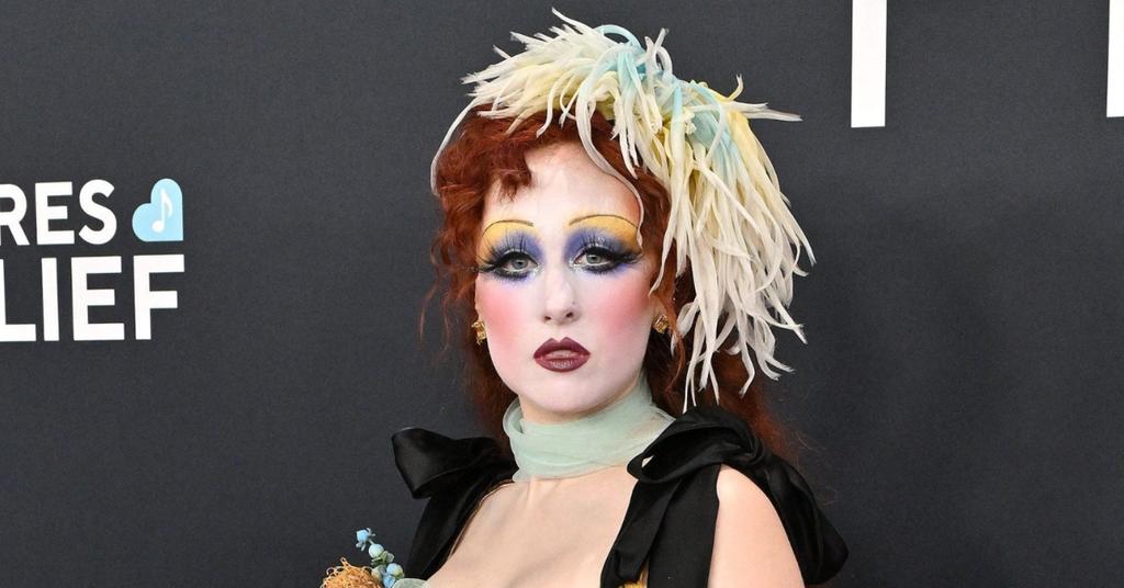 Why does Chappell Roan wear white makeup? What to know