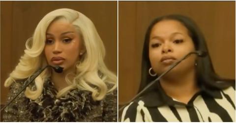Cardi B’s Court Drama With a Security Guard: Full Explainer