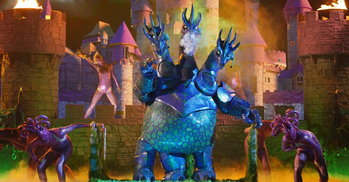 'The Masked Singer' 2022 Tour Dates: Where Is the Fox Show Touring?