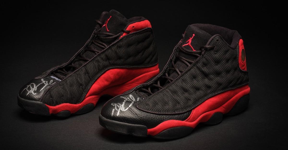 Why Did the NBA Ban Air Jordans? The Story Is Misunderstood