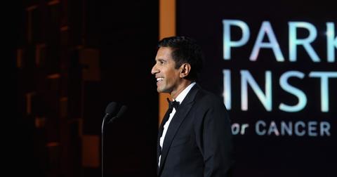 Who Are CNN Medical Reporter Sanjay Gupta's Parents?