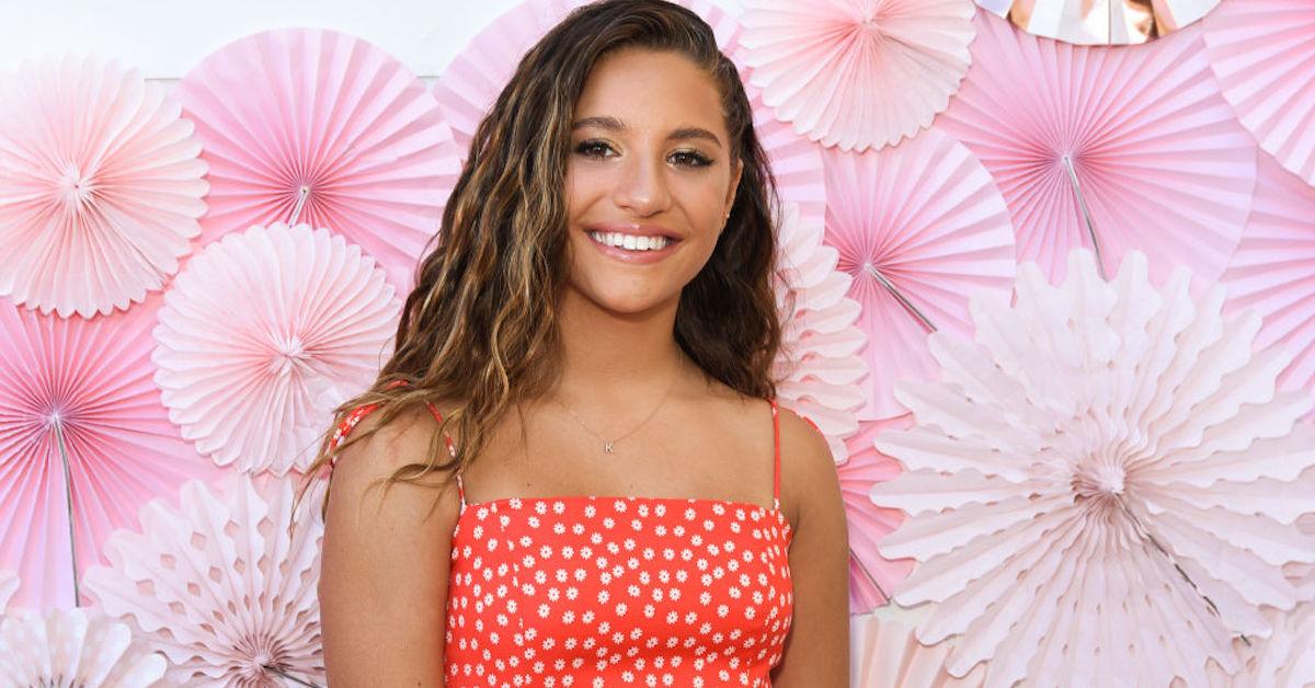 Who Is Kenzie Ziegler Dating? The 'Dance Moms' Alum Has a New Boo