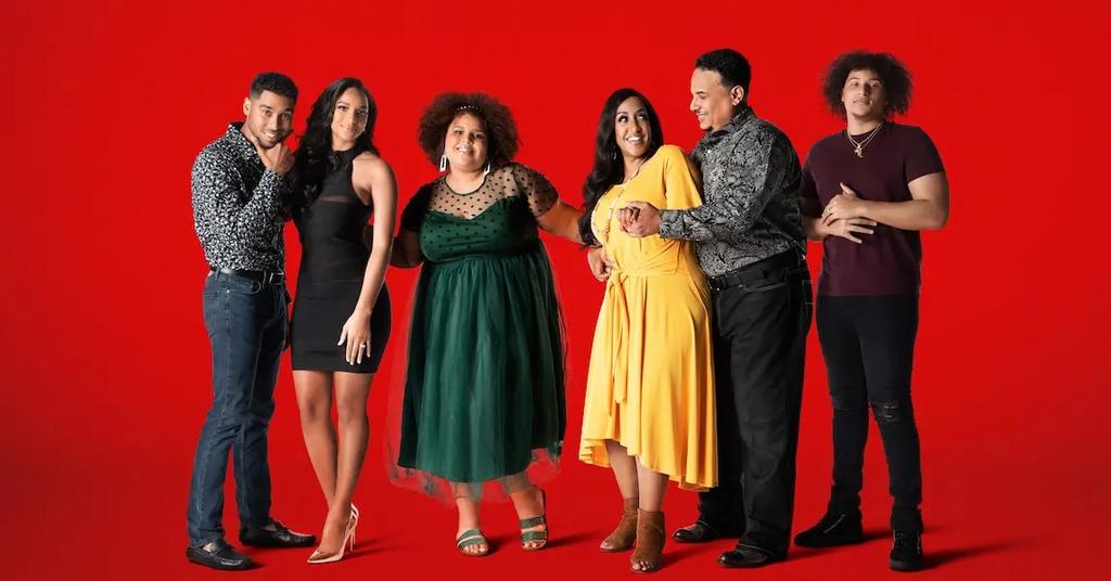 'The Family Chantel' Cast Member Ages — Here's a Breakdown