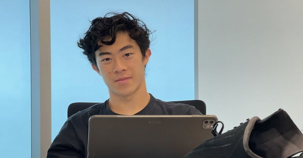 Who Are Nathan Chen's Siblings and Parents? Here Are the Details