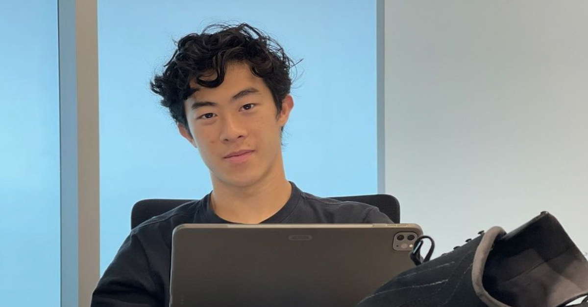 Who Are Nathan Chen's Siblings and Parents? Here Are the Details