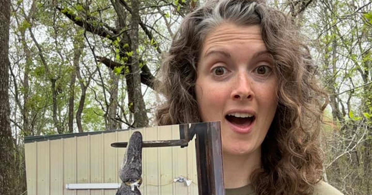 Swamp People’s Anna Ribbeck Lives a Unique Lifestyle