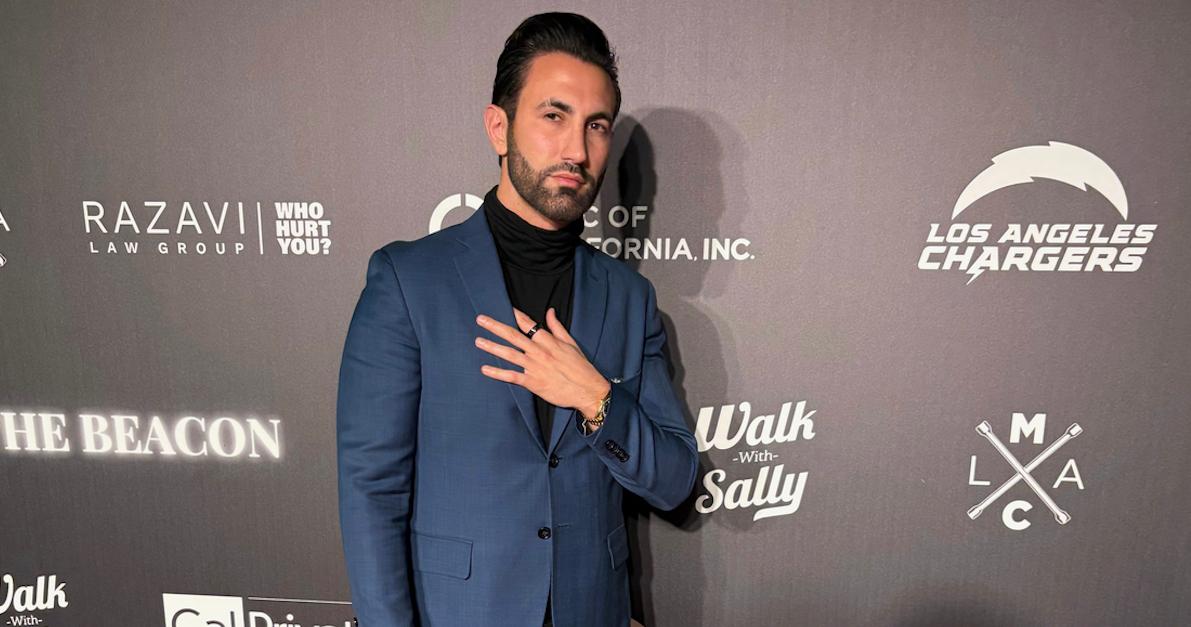 Razavi Law Group Bring Holiday Cheer With Walk With Sally Donation