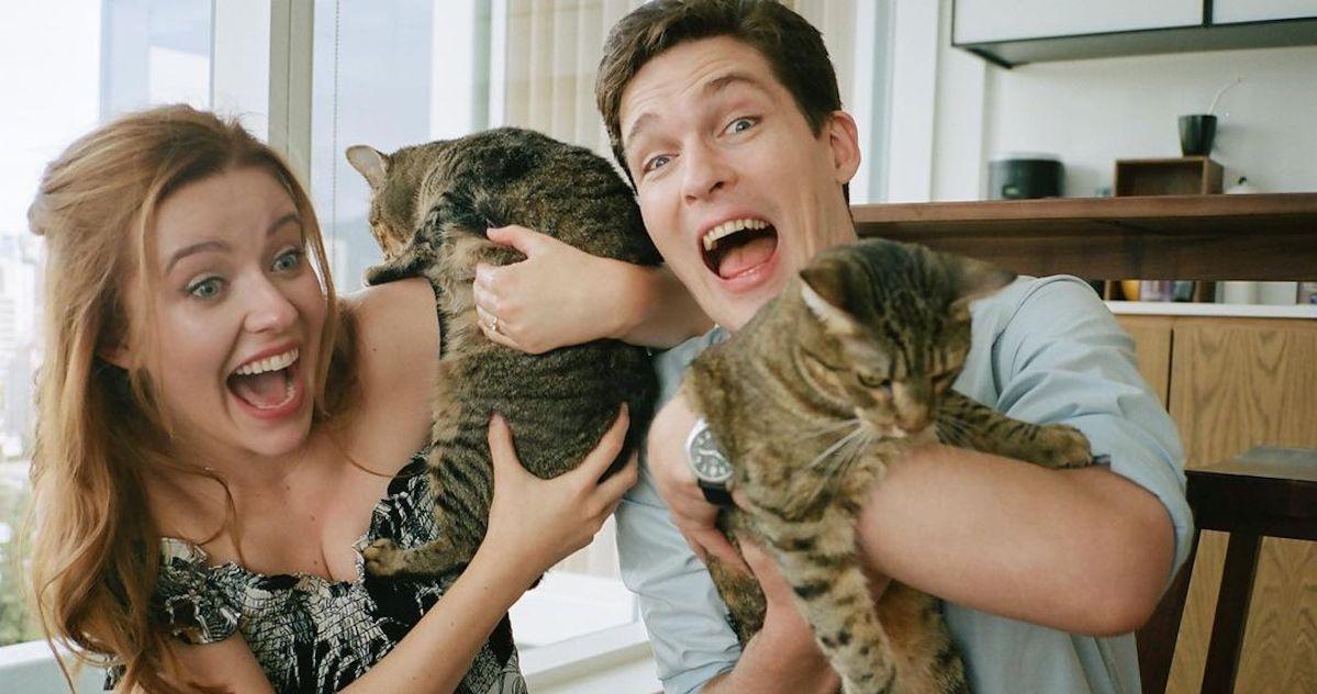 Kennedy McMann's Husband, Sam McInerney, Is Also an Actor and a CMU Alum