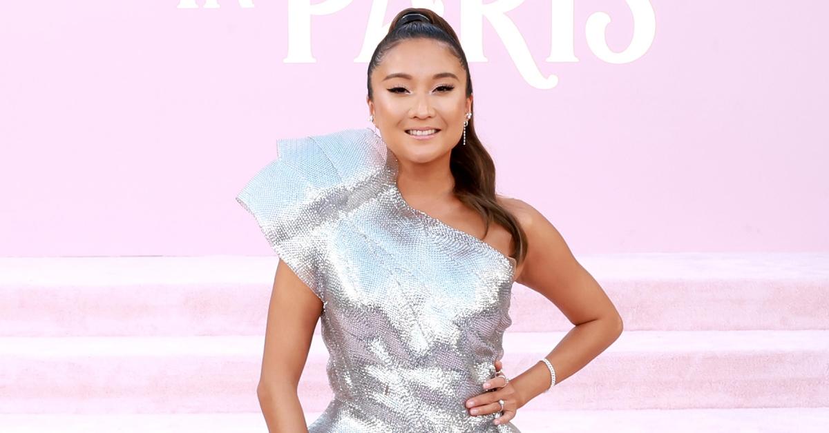 Ashley Park Is Dating 'Emily in Paris' Co-Star Paul Forman