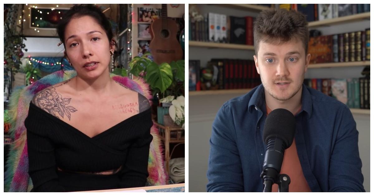 BookTuber Daniel Greene Faces Sexual Assault Allegations