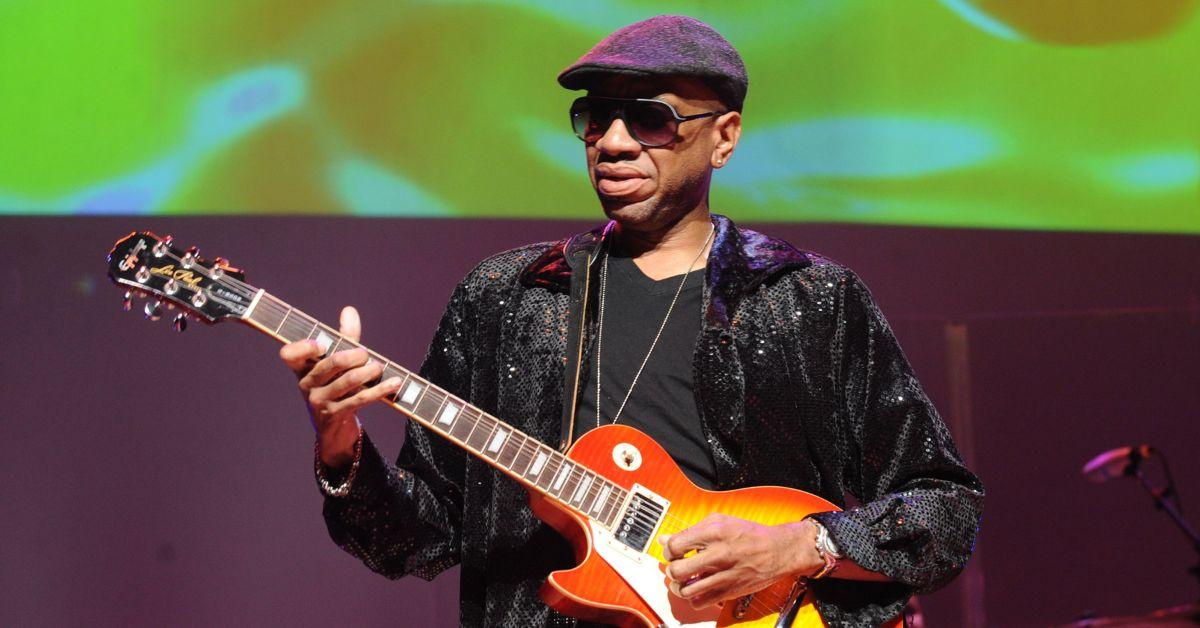 Otis Redding III’s Cause of Death: Musician Died at 59