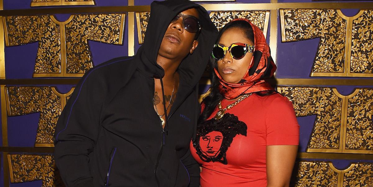 Is Ja Rule Still Married to His High School Sweetheart?