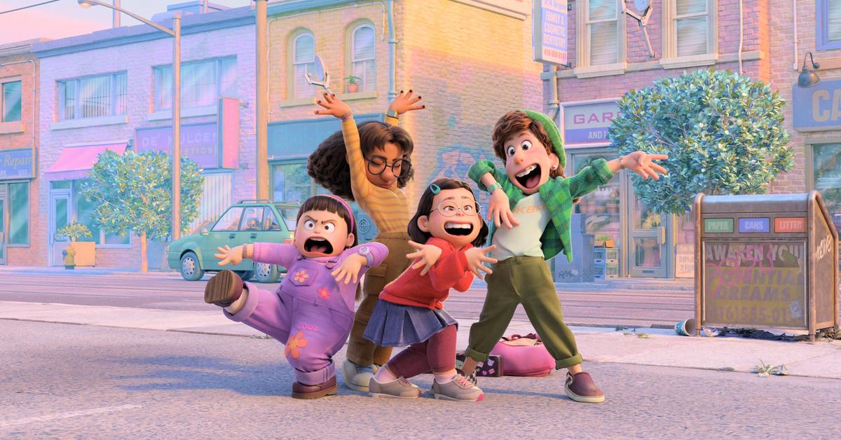 Embrace Teen Angst With These Hilarious 'Turning Red' Memes