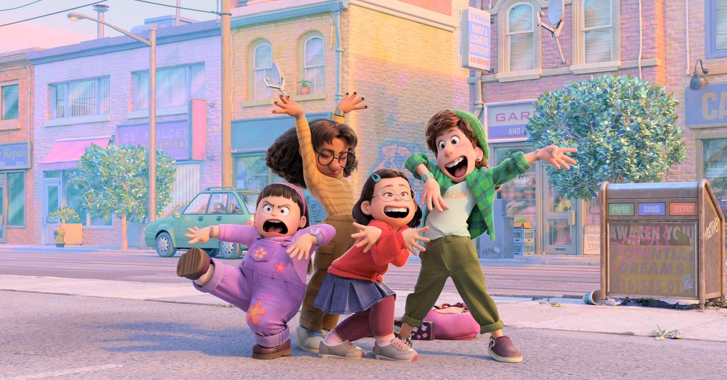 Embrace Teen Angst With These Hilarious 'Turning Red' Memes