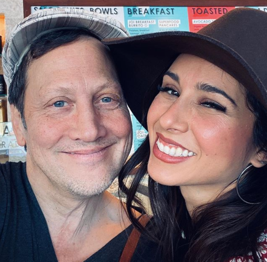 Meet Rob Schneider’s Wife, the Much Younger Patricia Maya Schneider