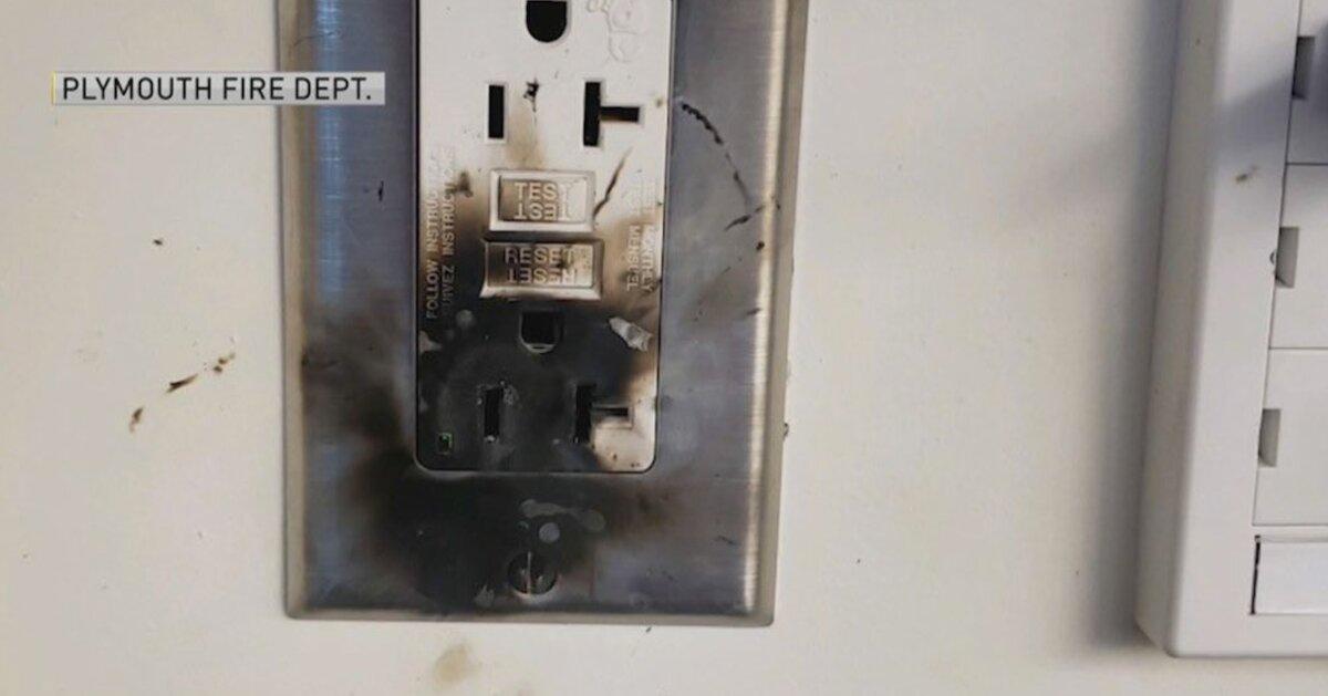 The "Outlet Challenge" on TikTok Is a Nightmare for Firefighters