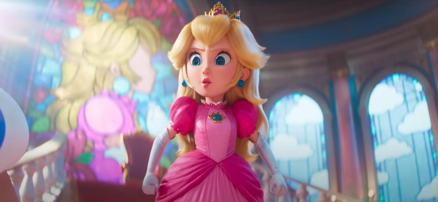 Are Mario and Princess Peach Just Friends?