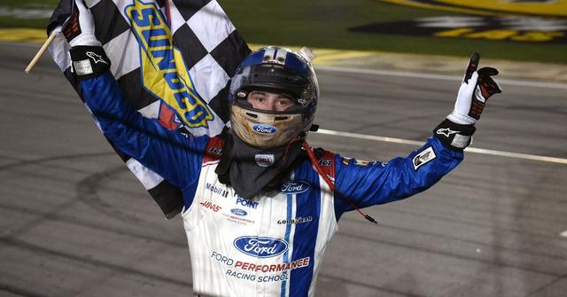 What Happened to Chase Briscoe and his Wife, Marissa? Details