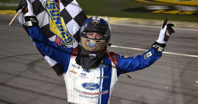 What Happened to Chase Briscoe and his Wife, Marissa? Details