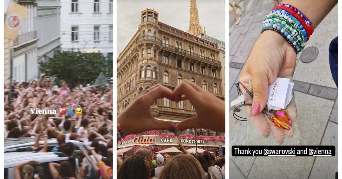 Let's Take a Look at the Taylor Swift Vienna Concert Deals