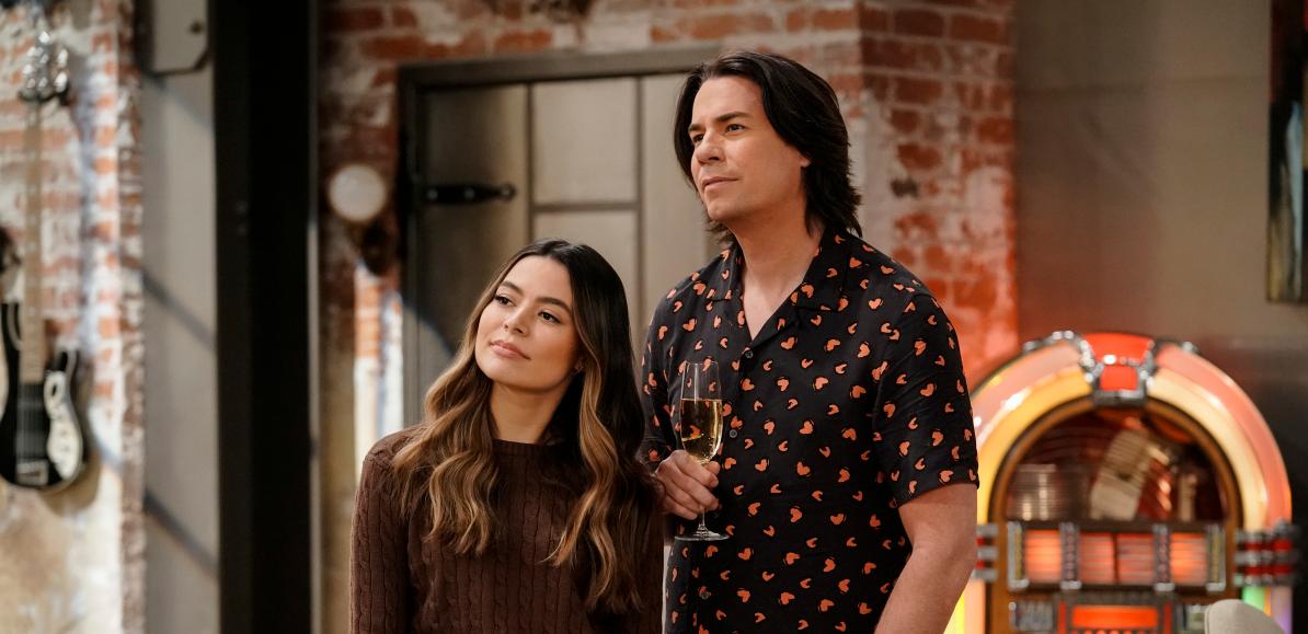 Jerry Trainor Divulges Deets About the ‘iCarly’ Reboot