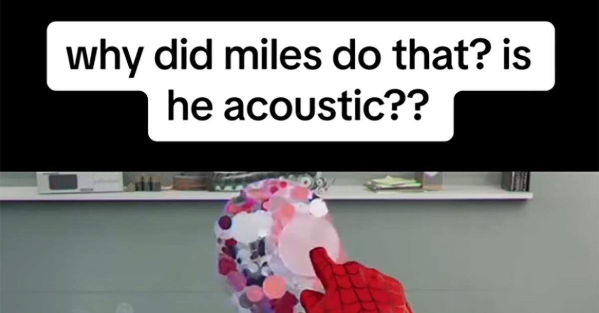 What Does "Being Acoustic" Mean on TikTok? Term Explained