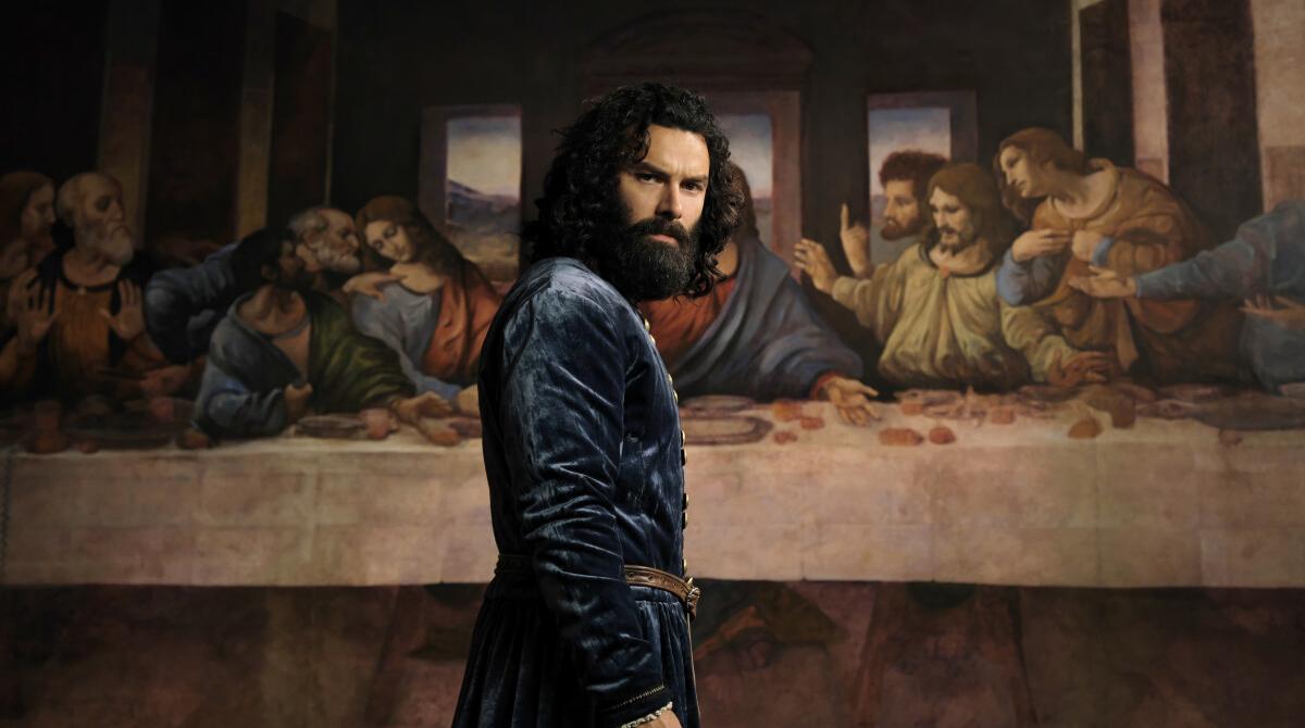 Will There Be a ‘Leonardo’ Season 2? Plus, How to Watch on Netflix