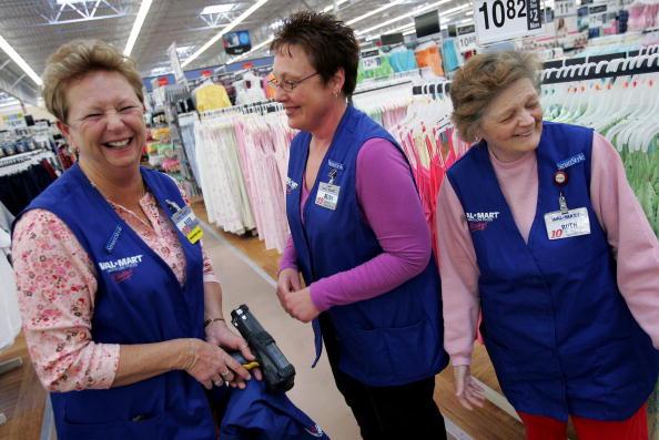 These Were the Best Walmart Greeters Before Their Jobs Got Eliminated