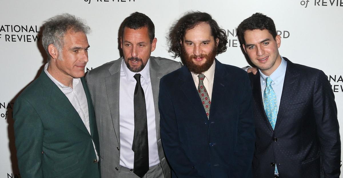 The Safdie Brothers Split Explained