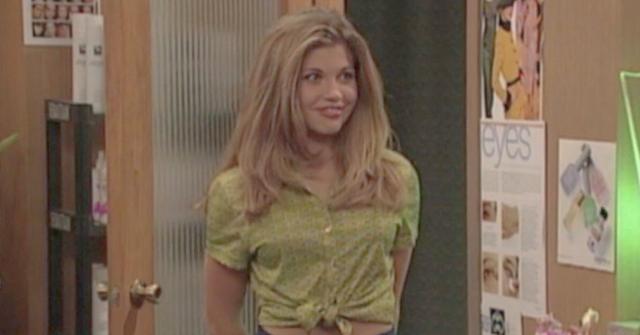 'Boy Meets World': Topanga's Best OMG Hair Moments From the Show!
